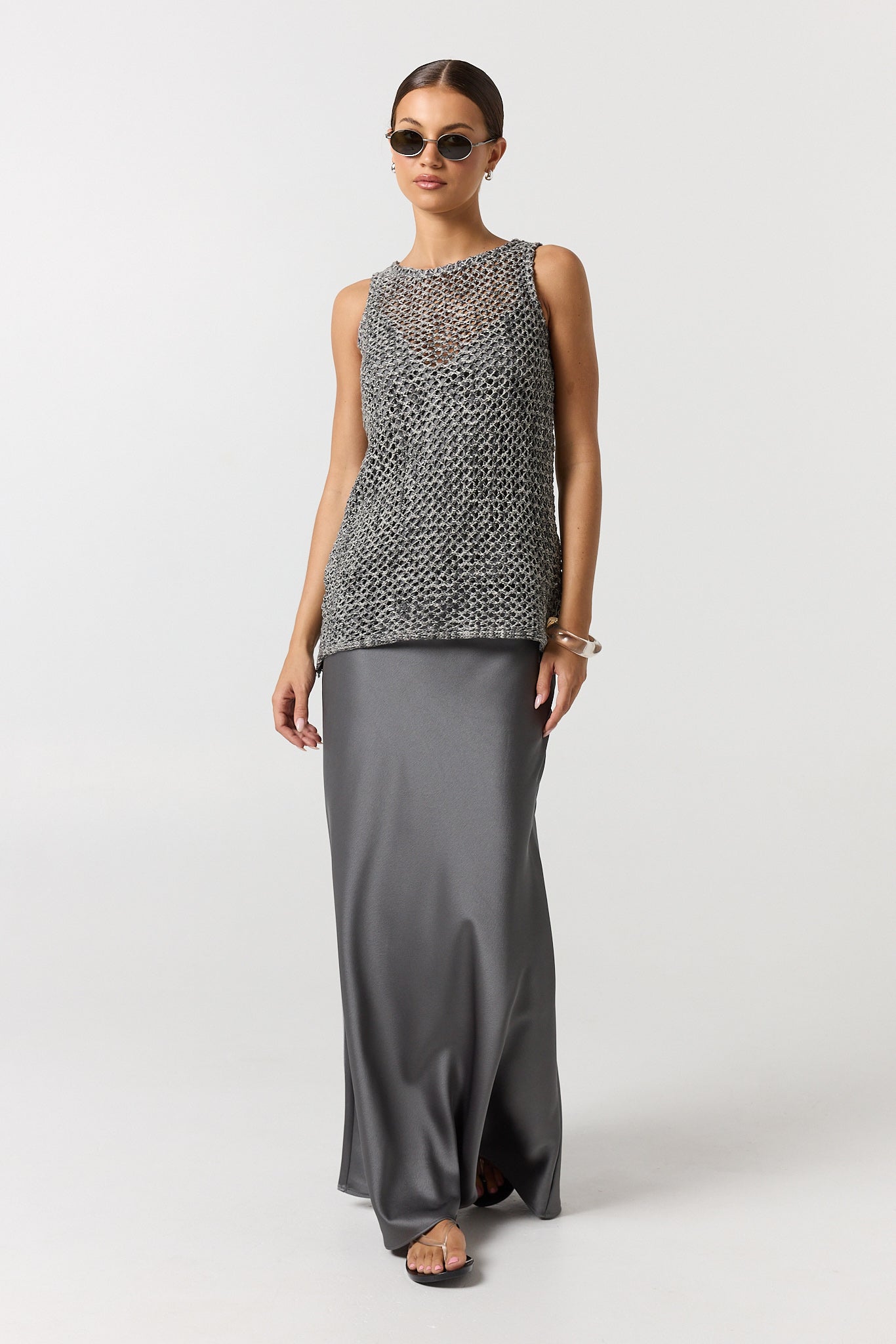 Gracie Set (Slate) – Runway Scout