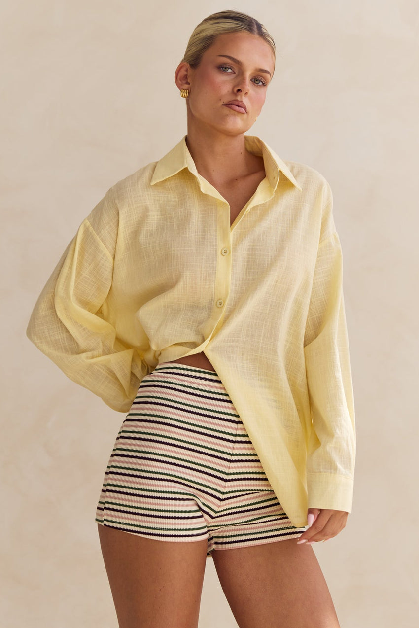 Mikayla Set (Yellow) – Runway Scout